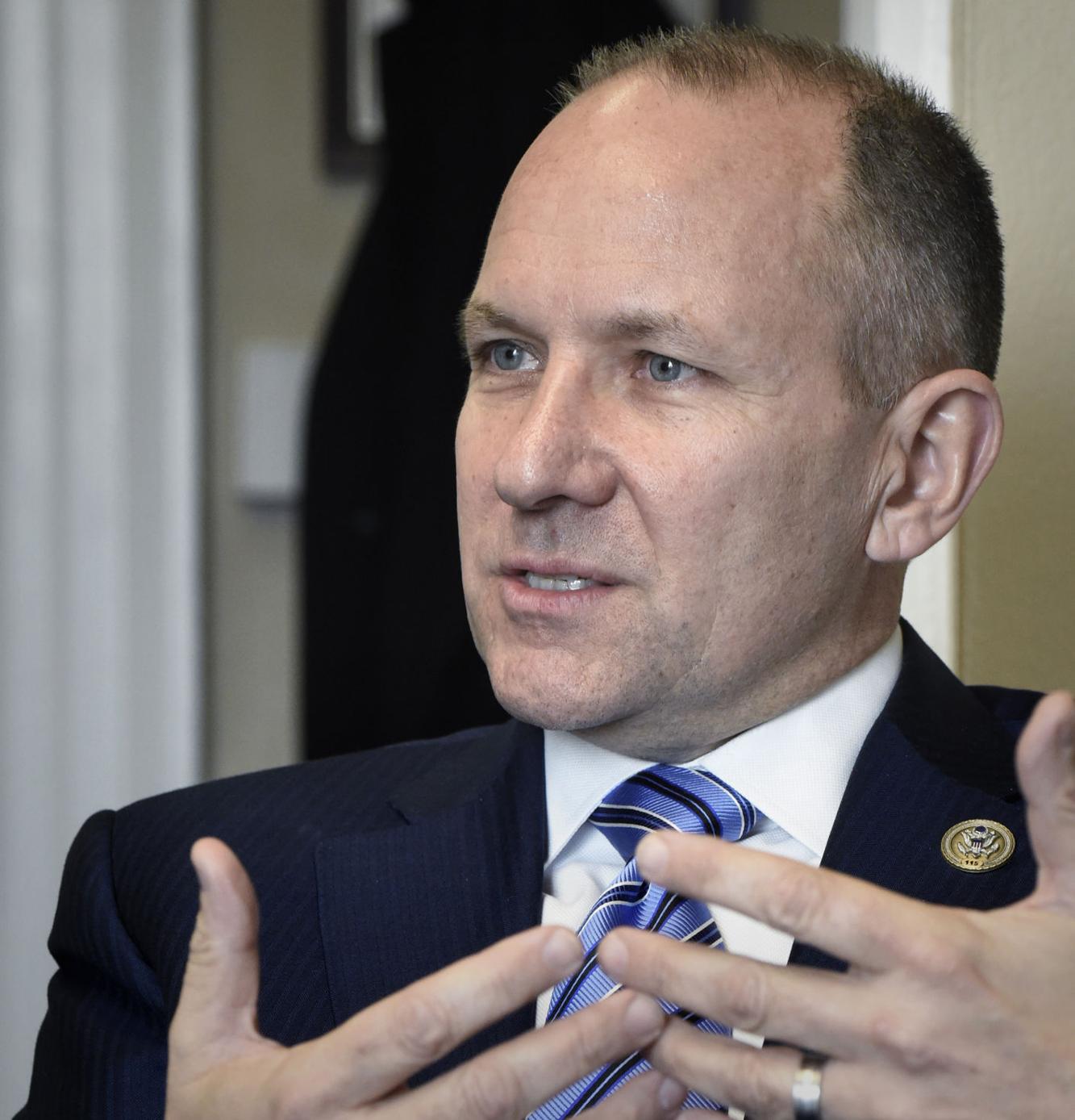Rep. Lloyd Smucker votes 'no' on federal budget plan | Politics ...
