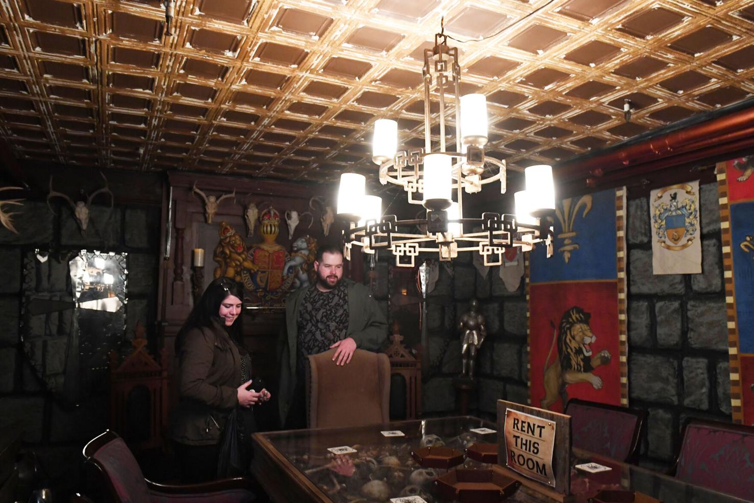 'Some old, some new, all nerd': Lancaster Troll Market owner balances ...