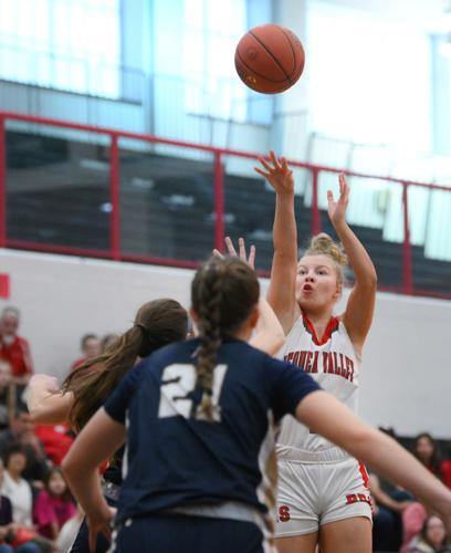 Pequea Valley vs. Schuylkill Haven - PIAA Class 3A girls basketball ...