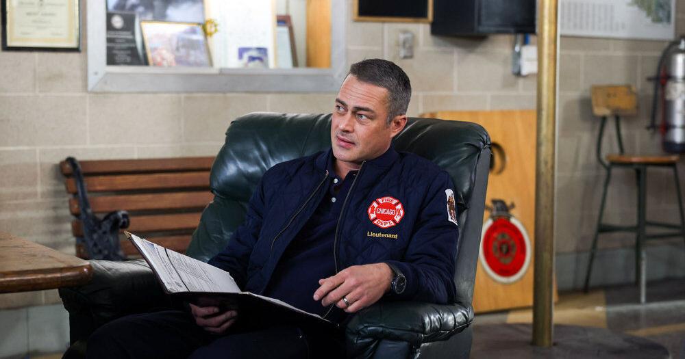 Taylor Kinney reportedly returning to ‘Chicago Fire’; NBC sets season ...