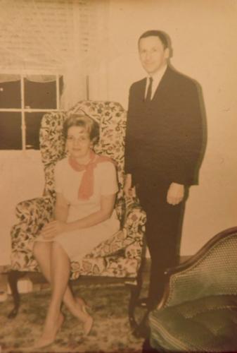 Robert and Edith Mae Schaum, both 102, celebrate their 80th wedding anniversary [photos ...