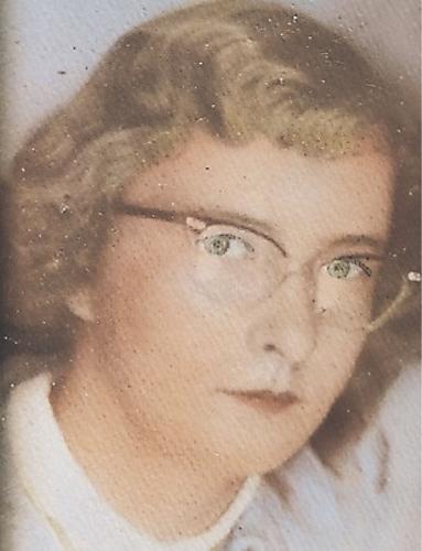 Doris Jane Zahm | Obituaries | lancasteronline.com
