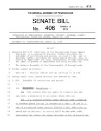 State senator introduces radar bill | Local News | lancasteronline.com