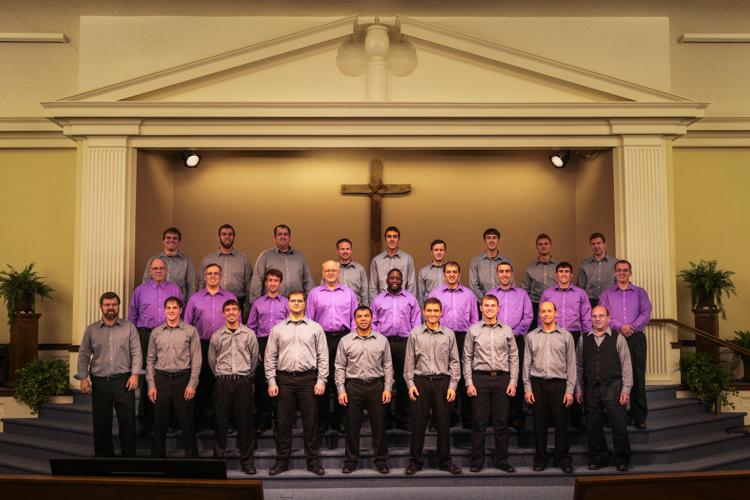 Mennonites come together in harmony for Lancaster Mennonite Historical ...