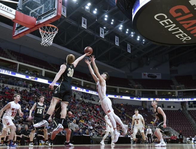 Mount Calvary Christian boys run away from Halifax to capture program's ...