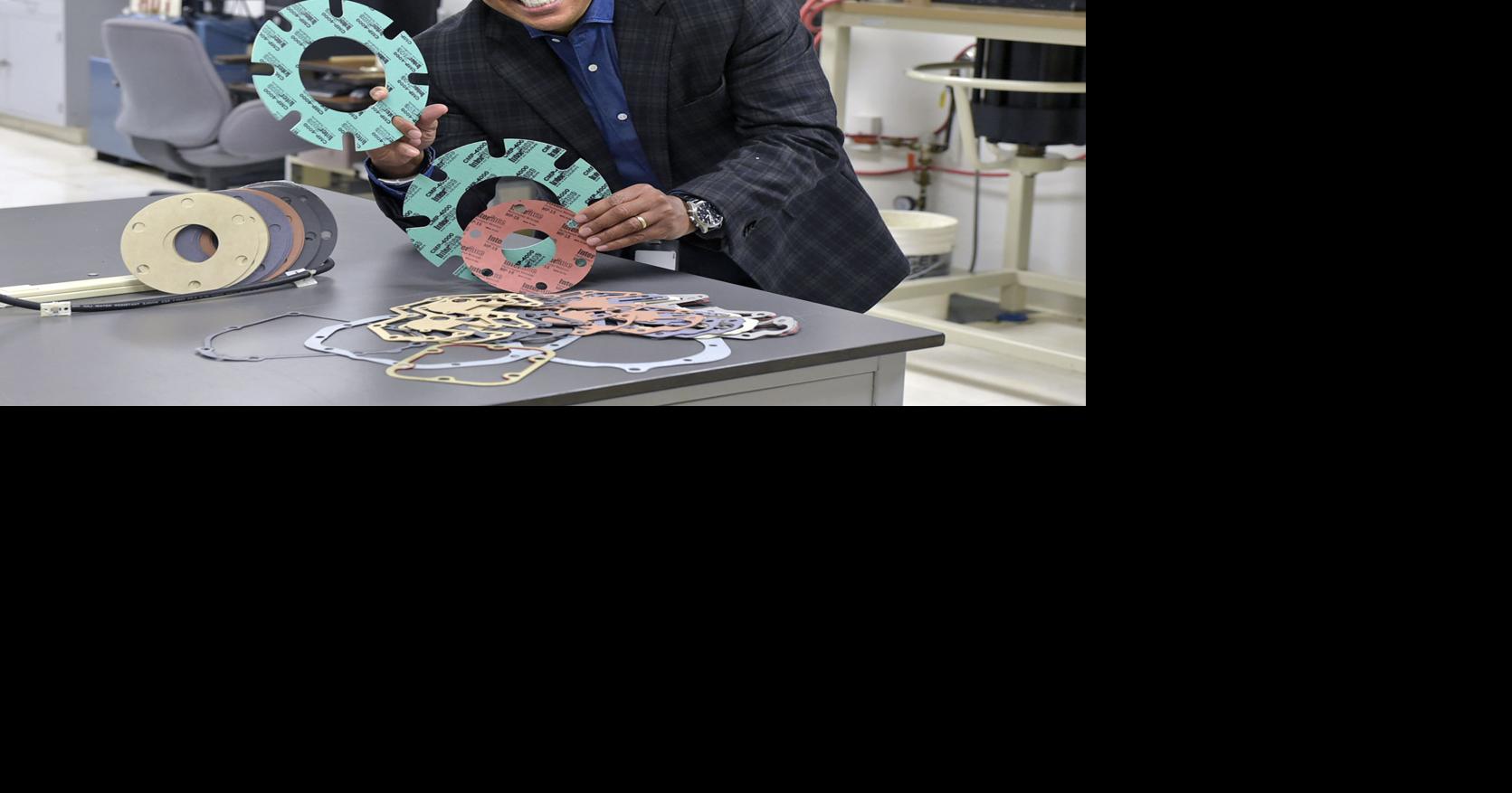 Interface Performance Materials CEO on gasket-maker's growth plans ...