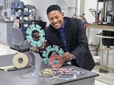 Interface Performance Materials CEO on gasket-maker's growth plans ...