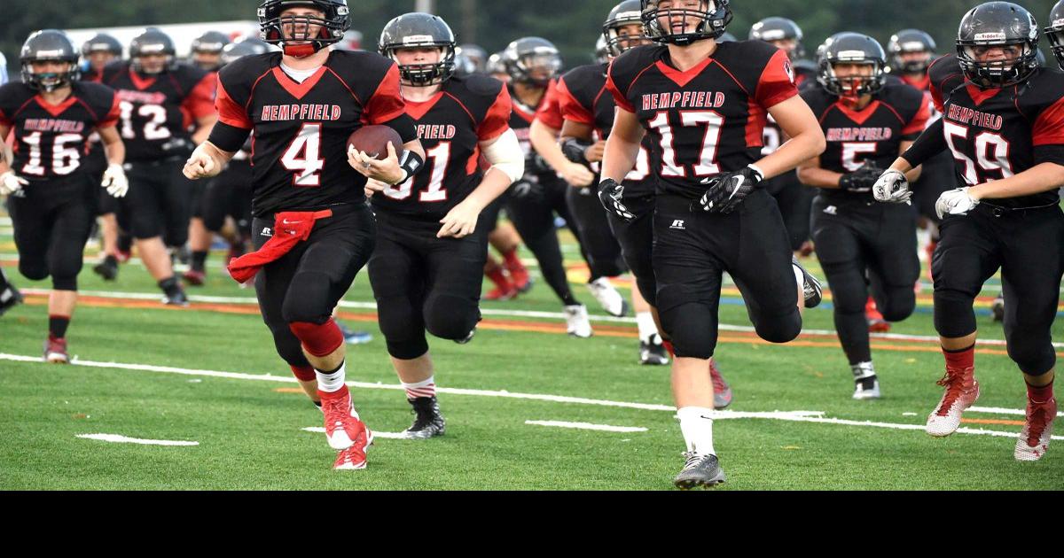 Hempfield football ready to prove graduation losses won't derail the ...