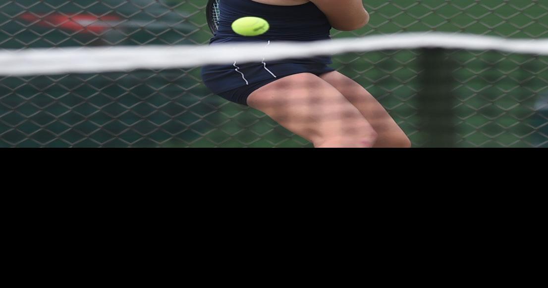 Catherine Rabatin defends District 3 Class 3A tennis crown; Anna Millen ...