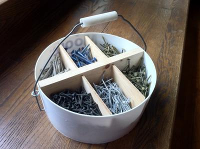 DIY: Spackle bucket turned into tote | Lifestyle | lancasteronline.com