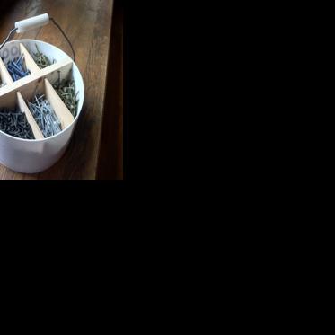 DIY: Spackle bucket turned into tote | Lifestyle | lancasteronline.com