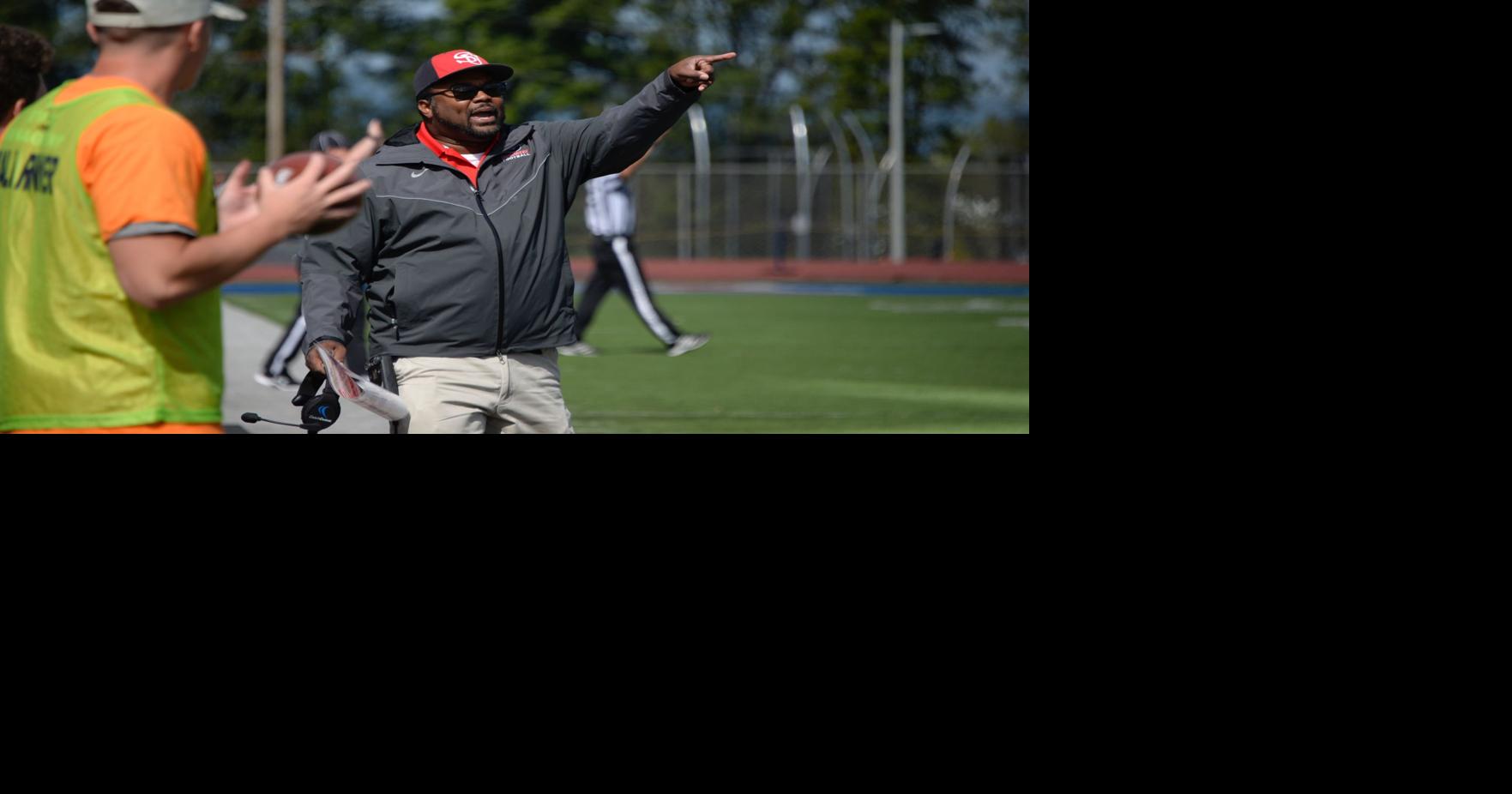 Millersville officially introduces Morgan as new football coach ...
