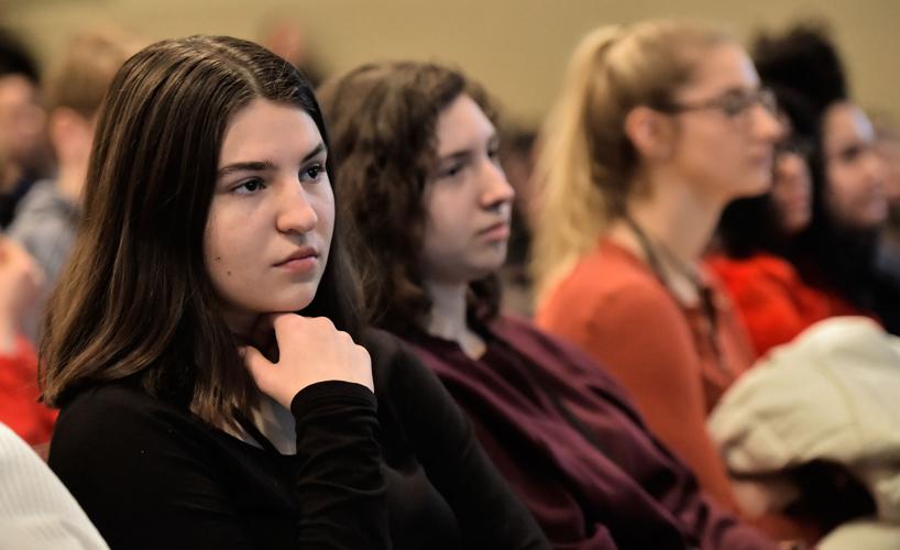 Rachel's Challenge, an anti-bullying program created by Columbine ...