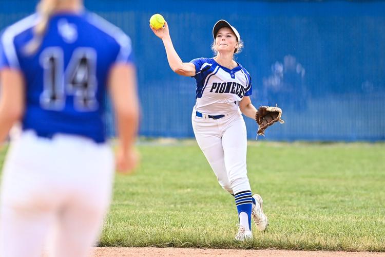 Lampeter-Strasburg vs. Archbishop Wood - PIAA Class 4A softball ...