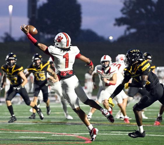 Millersville vs. Frostburg State - NCAA Division II football [photos ...