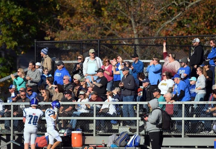 Lampeter-Strasburg vs. Wyomissing - L-L League Week 10 football [photos ...