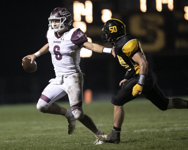 Gallery: Manheim Central vs. Solanco football | | lancasteronline.com