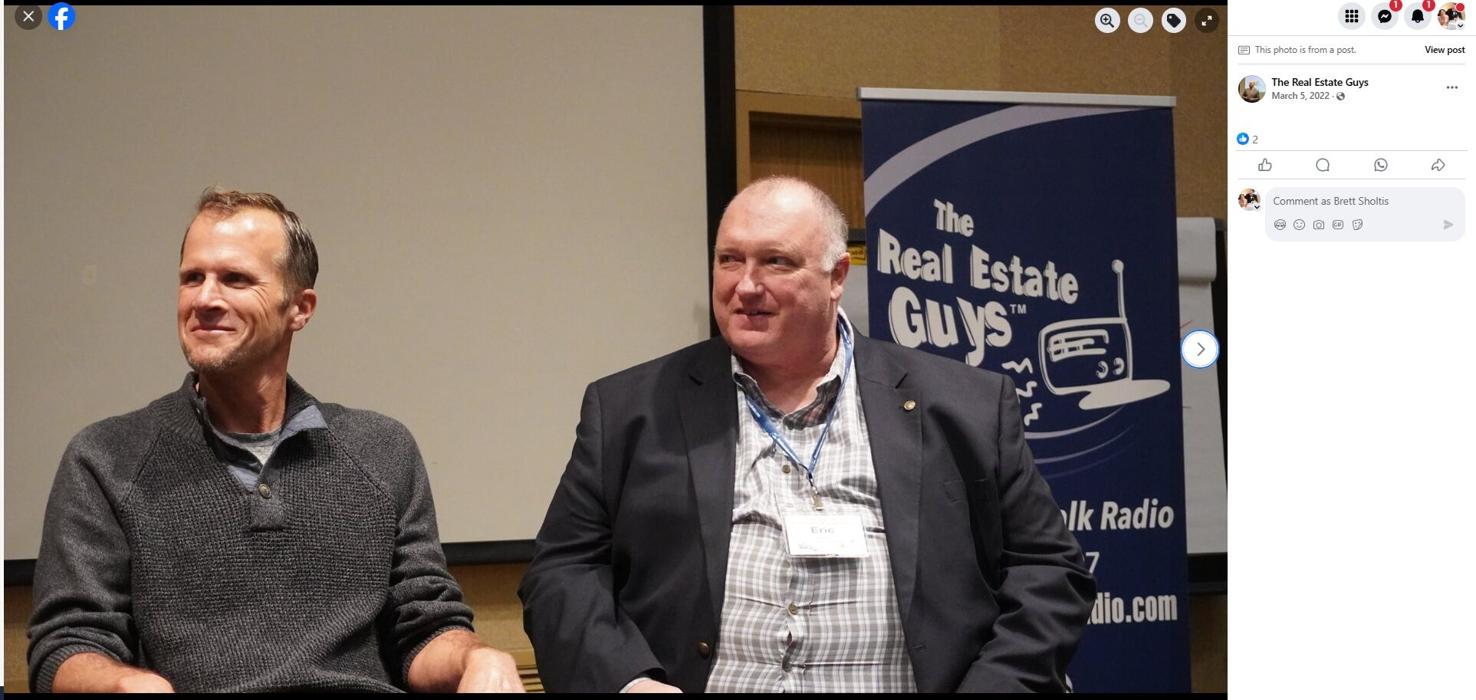 ATM investment promoter Dave Zook also led Lancaster investors to Texas ...