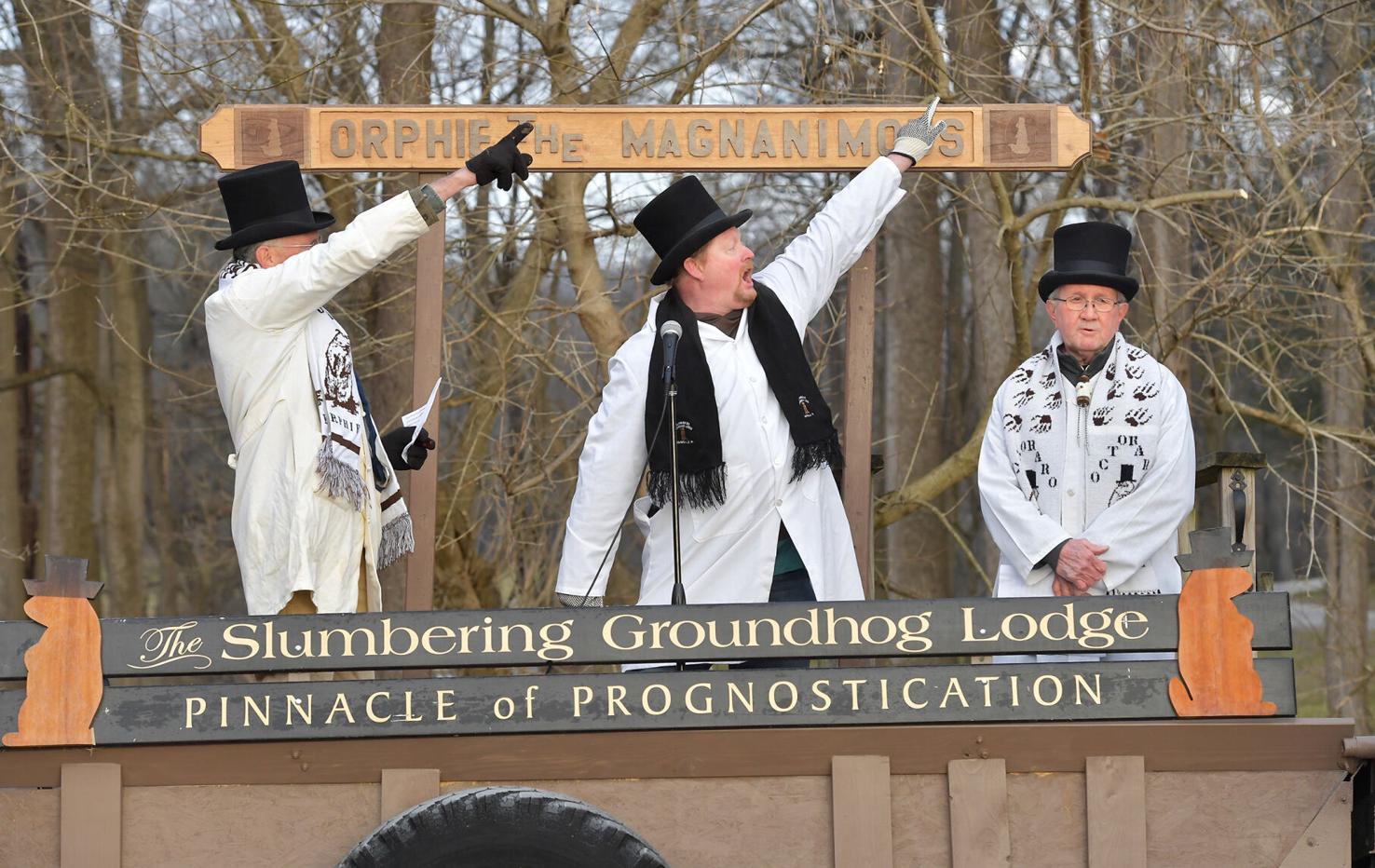 Groundhog Day 2024: 4 Lancaster County groundhogs to predict an early ...