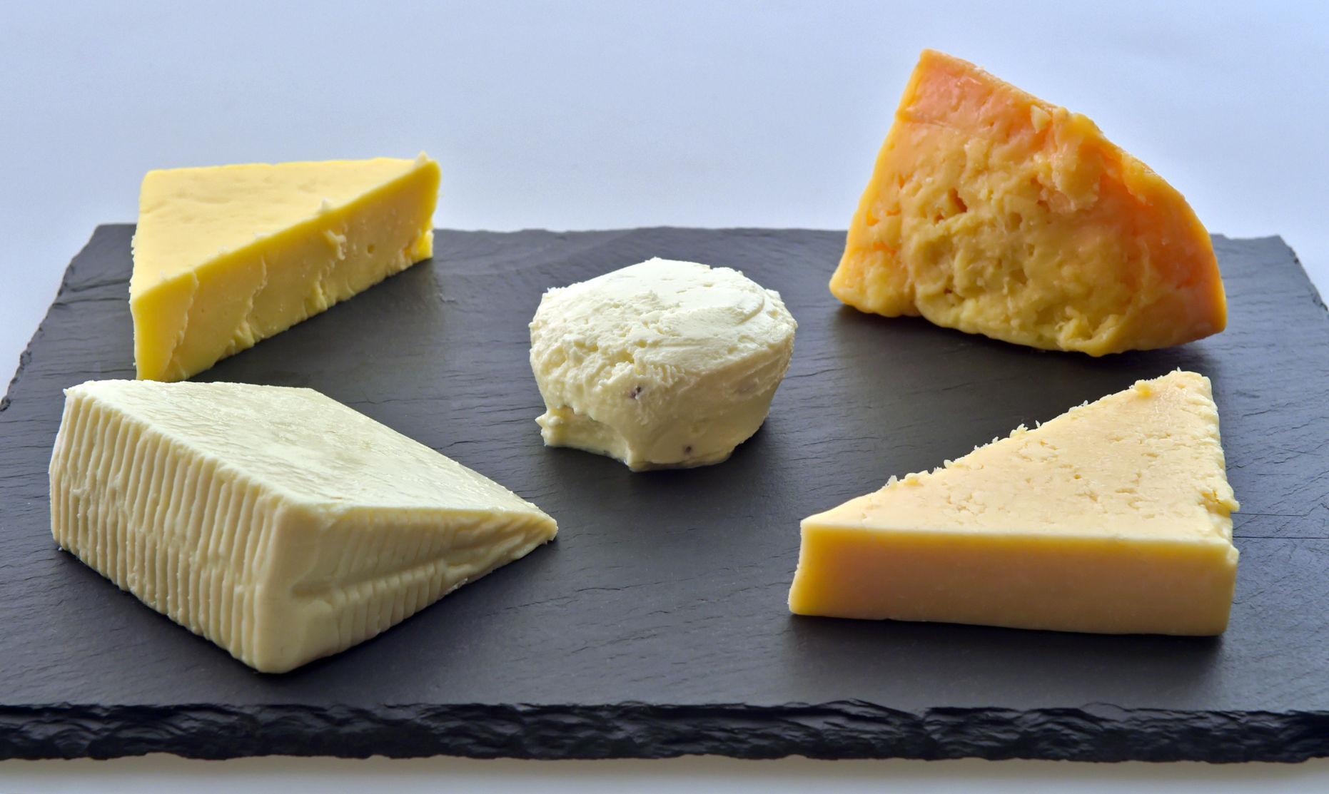 5 artisan cheeses from Lancaster County to try; plus a goat dairy video ...
