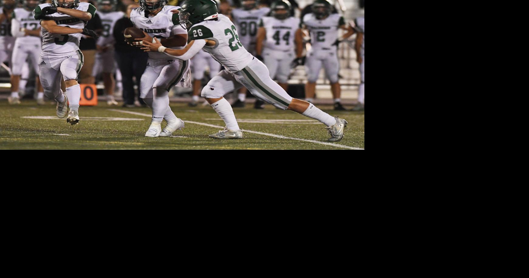 Twin Valley shuts down Elco, rolls to District 3 Class 4A quarterfinal ...