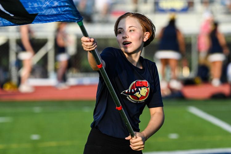 Penn Manor vs. Conestoga Valley - L-L League Week 1 football [photos ...