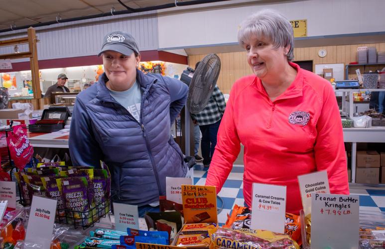 Here are oldest stands at 100-year-old Root’s Country Market and their ...