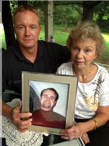 A personal tragedy shared with the world: Remembering Dennis Cook ...