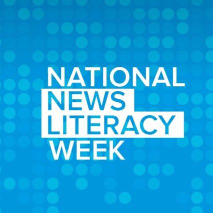 National News Literacy Week: Help for teachers, students in navigating ...