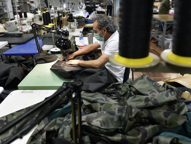 Dutchware Gear Making PPE [Photos] | | lancasteronline.com