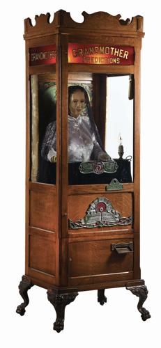 This antique musical trade simulator could fetch $125K; see what else ...