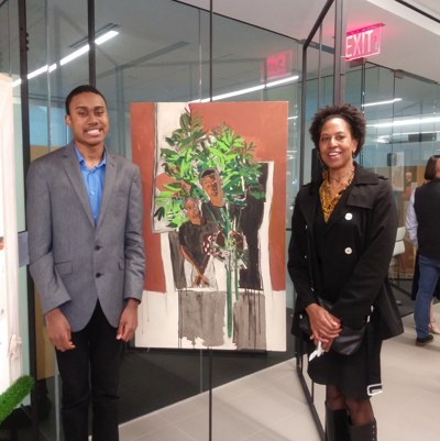 The Kennedy Center includes Lancaster artist in touring, juried ...