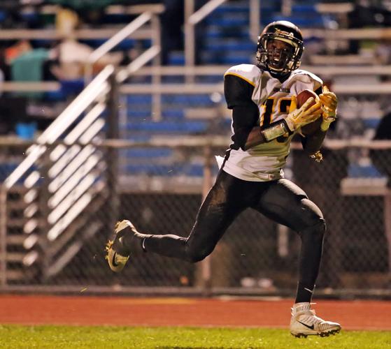 High school football: Solanco stays 'pitch perfect' in win at Cocalico ...