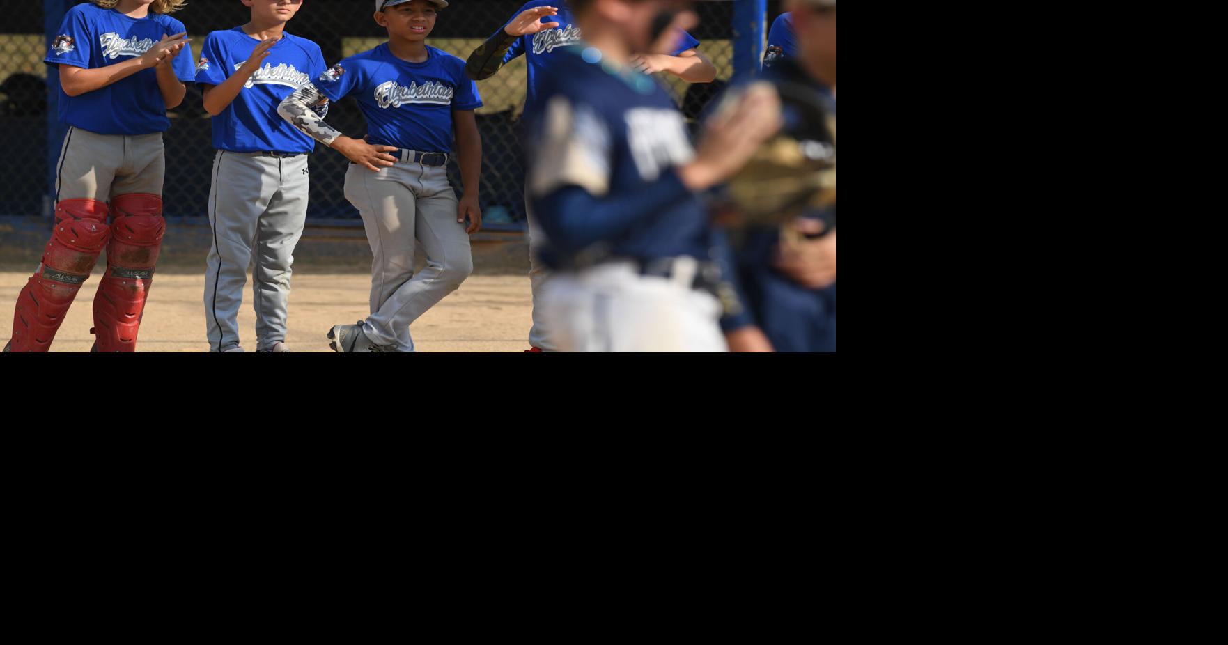 Elizabethtown Blue vs. Penn Manor Comets - LNP Tournament 12U ...