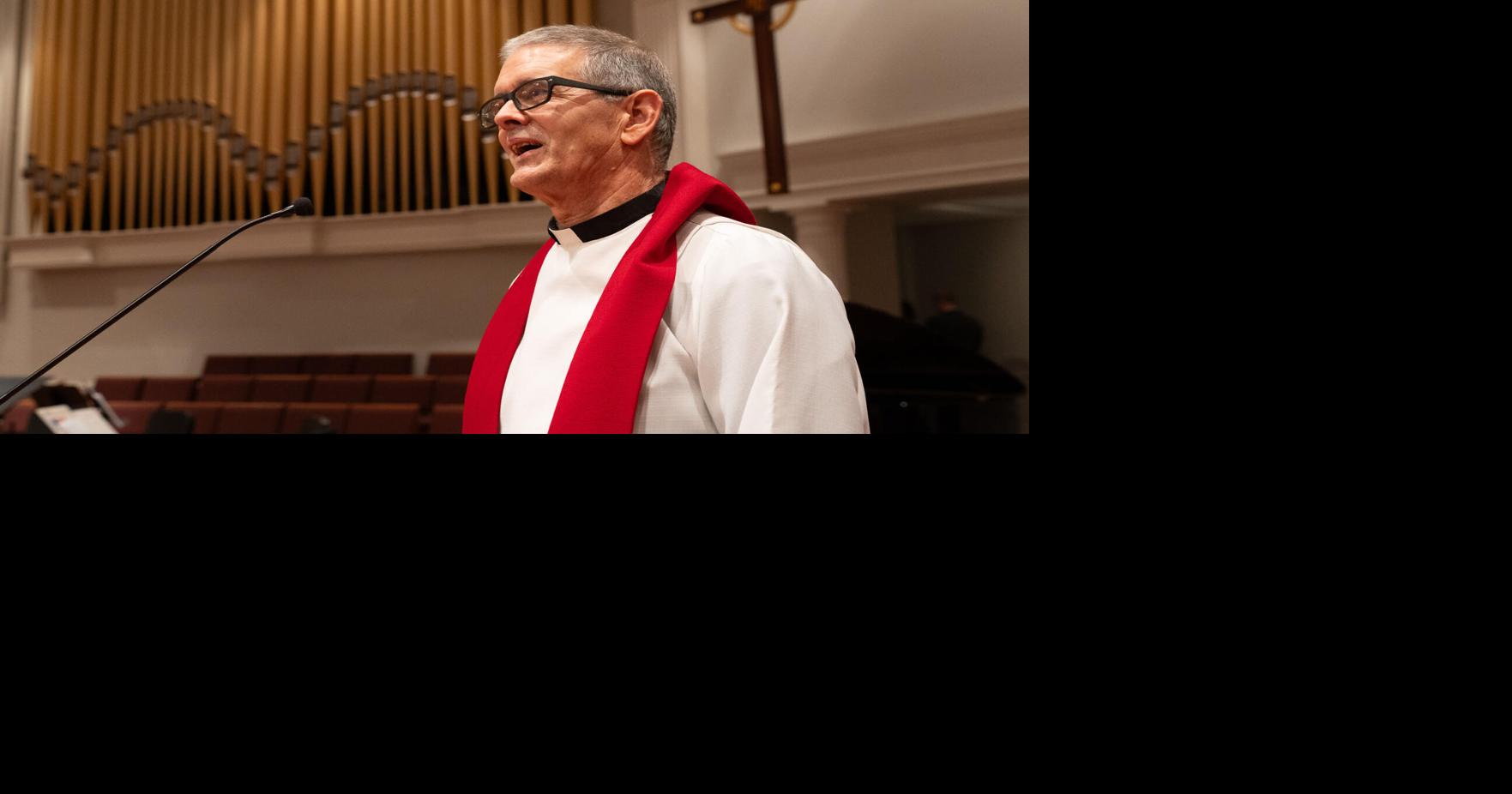 St. Peter's Lutheran Church Reverend to retire after 38 years | Faith ...