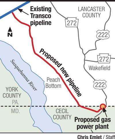 Rock Springs gas pipeline project moving forward | Local News ...