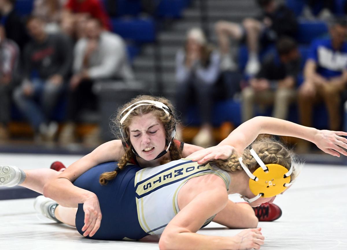 3 girls wrestlers from Hempfield make statement at regionals | High ...