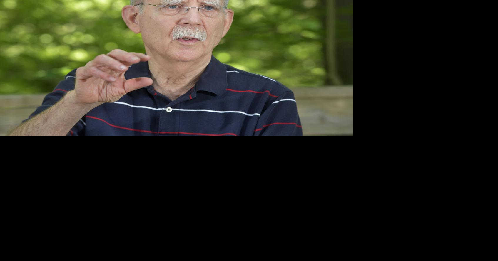 Jack Brubaker reflects on 46 years as the Scribbler, LNP's long-running ...