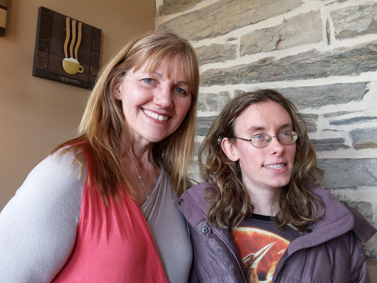 Dianne Cox and Candace Cox OTS M23.jpg | | lancasteronline.com