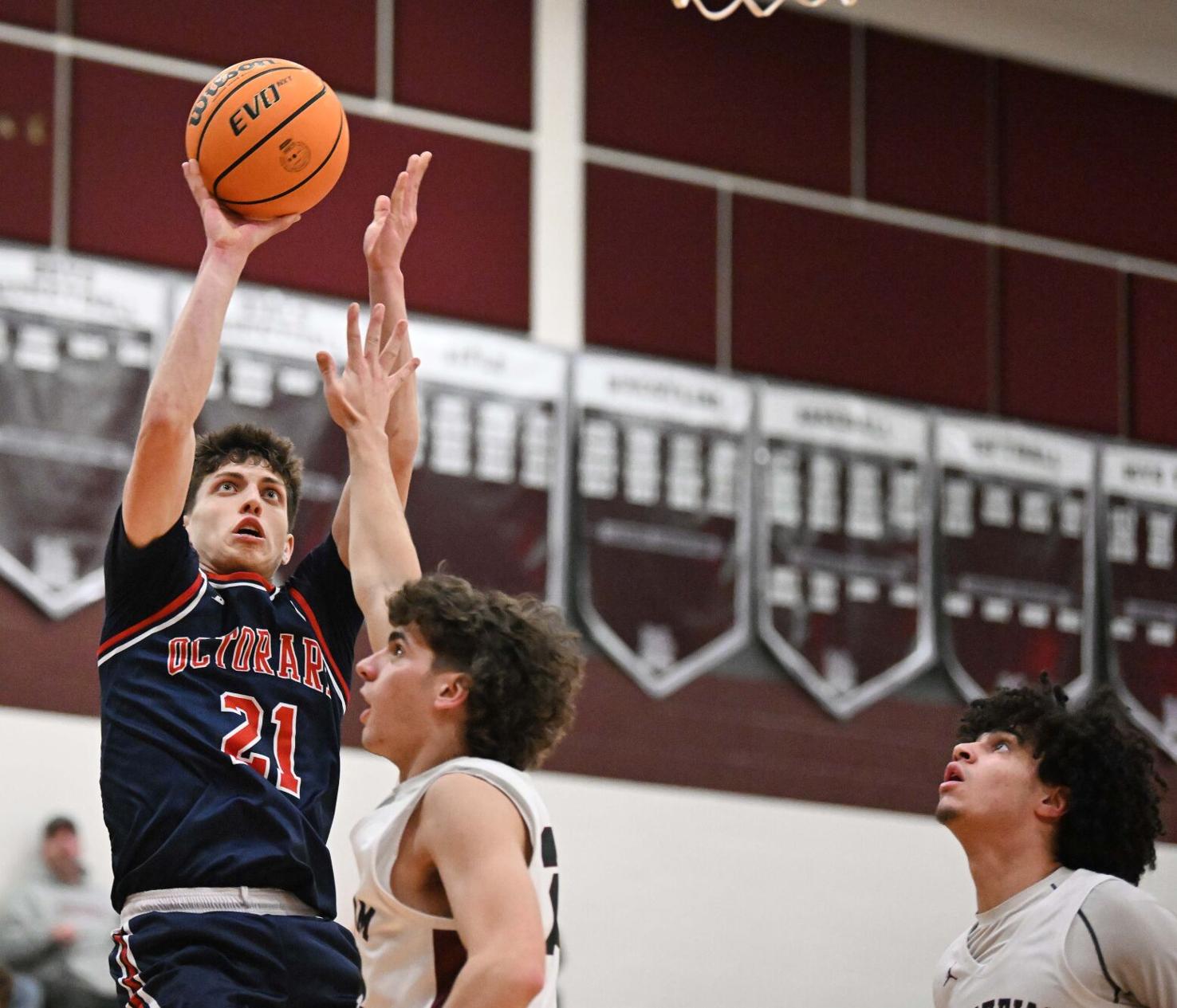 As Octorara's undefeated boys basketball season continues, big prizes ...