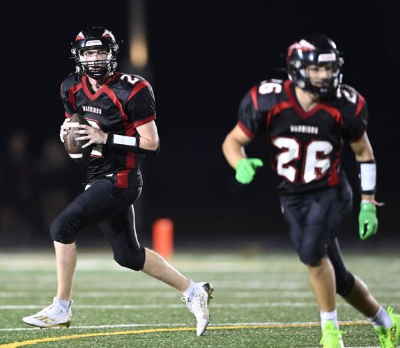 Cocalico vs. Warwick - L-L League Week 1 football [photos] | High ...