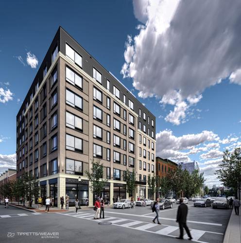 7-story North Queen Street apartment building clears historical ...