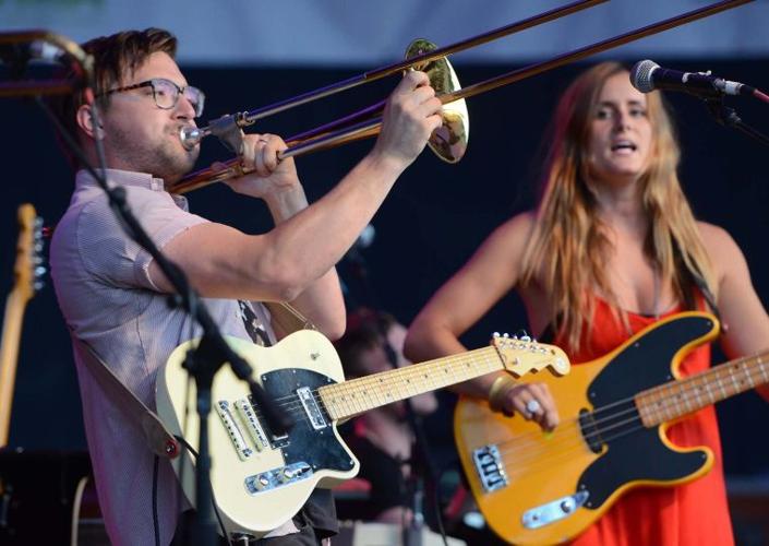 Kopecky Band of ‘siblings’ rocks Long’s Park | Local News ...