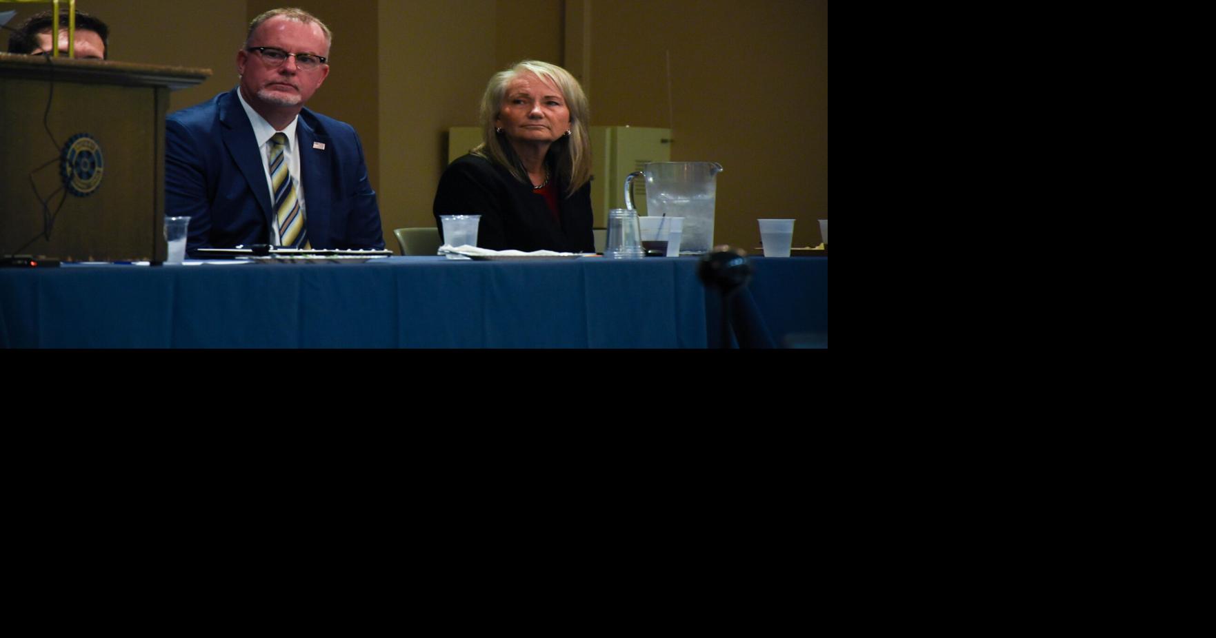 Democratic candidates for Lancaster County commissioner outraise ...