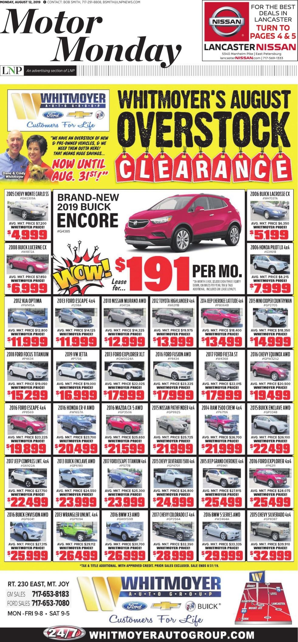 Motor Monday | Special Sections | lancasteronline.com