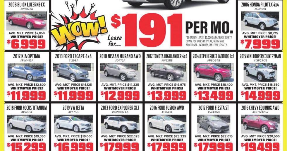 Motor Monday | Special Sections | lancasteronline.com