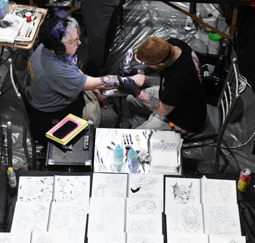 Lancaster Tattoo Art Festival returns for second year [photos ...