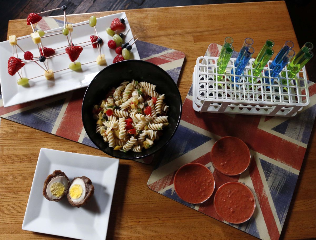 Savory science: Recipes from the Quips Pub laboratory | Sponsored ...