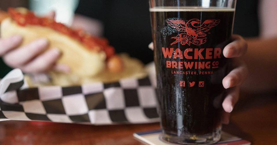 Wacker Brewing Co. opening Willow Street taproom this month | What's in ...