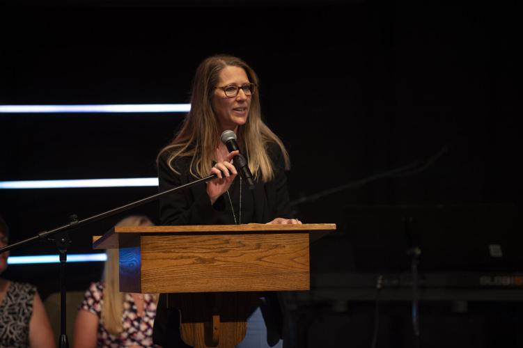 Lancaster County Academy sends off Class of 2024 at graduation [photos ...